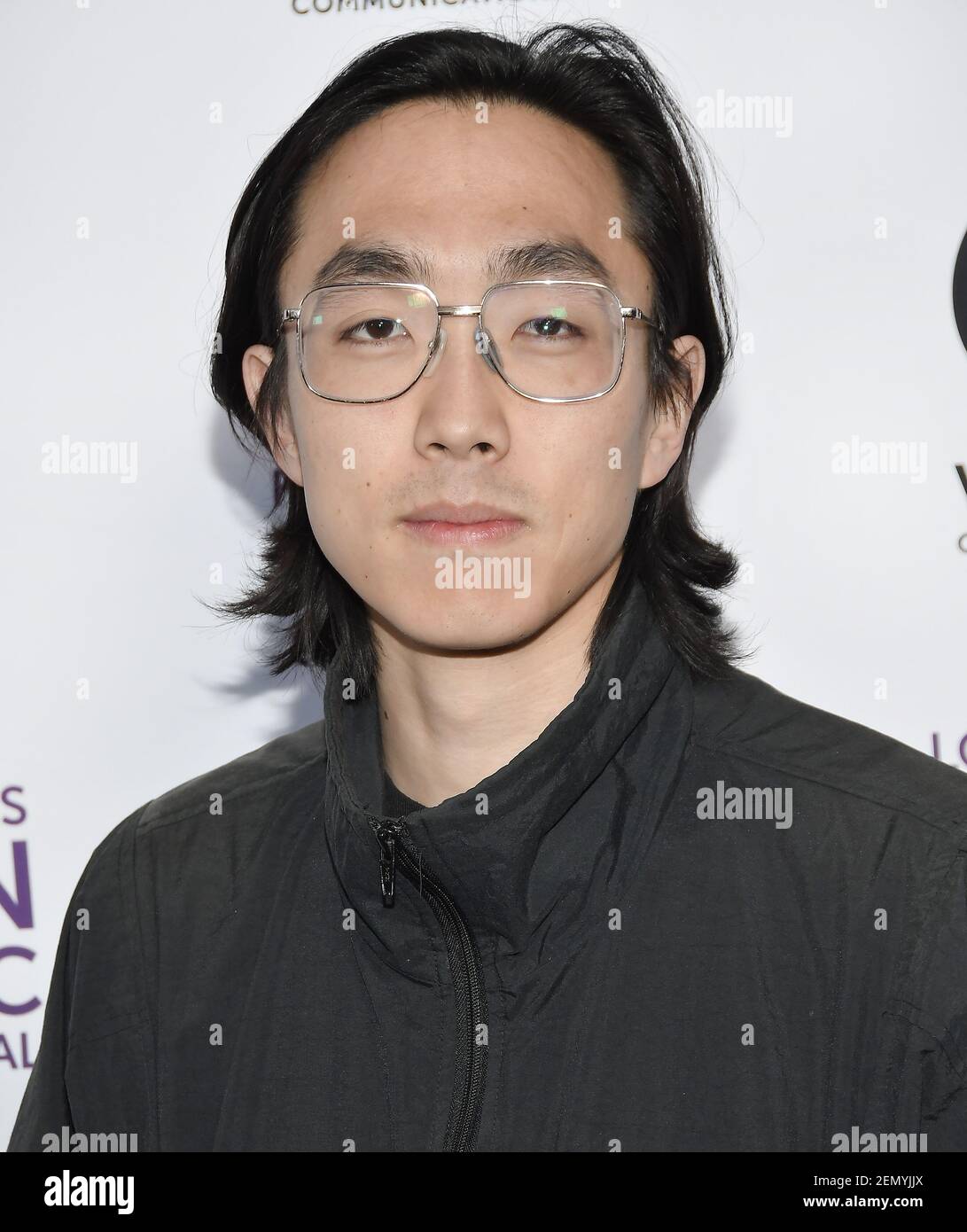 Actor Teddy Lee at the 2019 Los Angeles Asian Pacific Film Festival ...