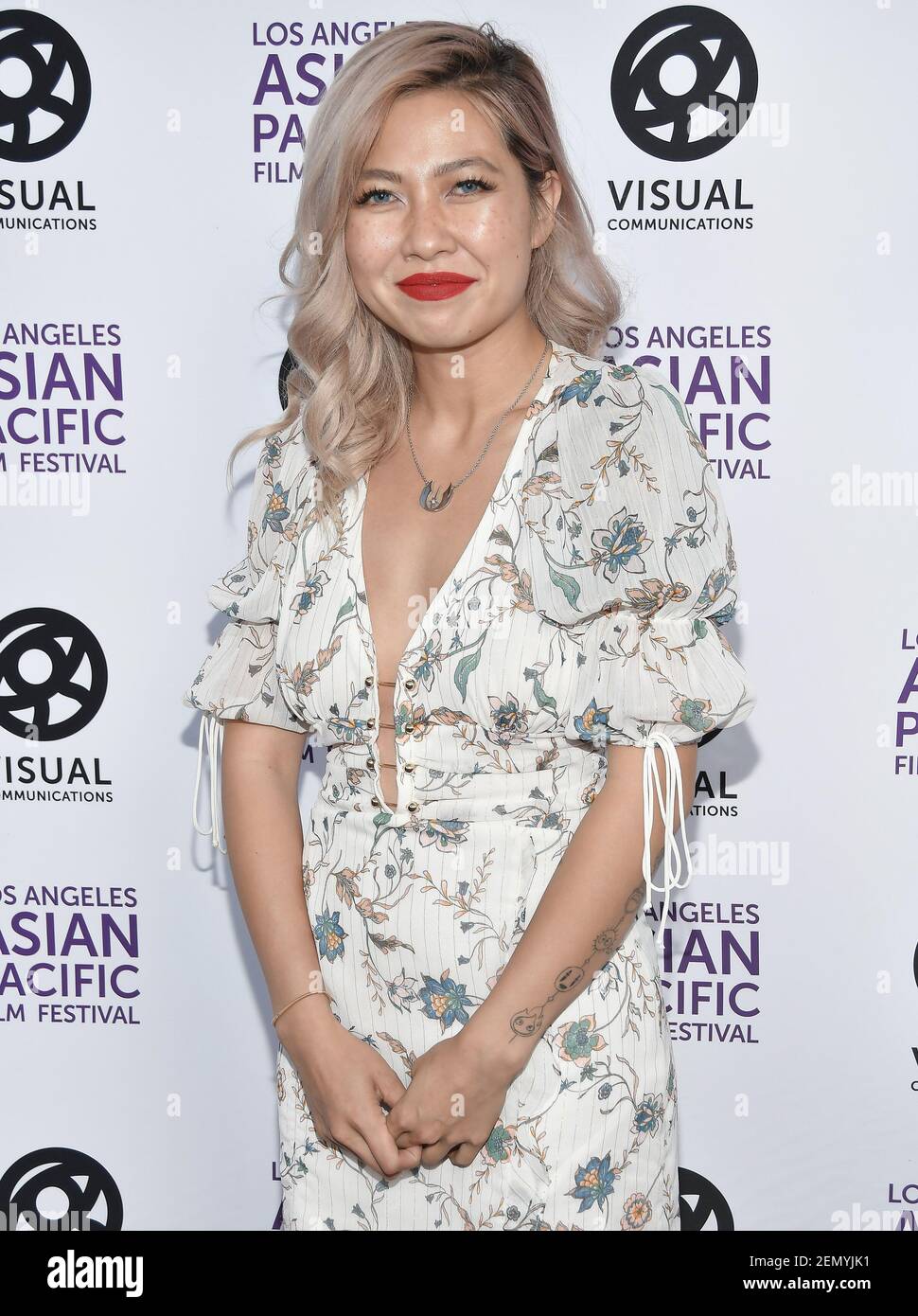 Lily Pham at the 2019 Los Angeles Asian Pacific Film Festival - "Ms ...