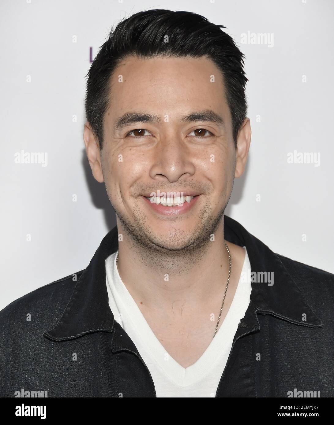 Ron Nery Jr at the 2019 Los Angeles Asian Pacific Film Festival - "Ms ...