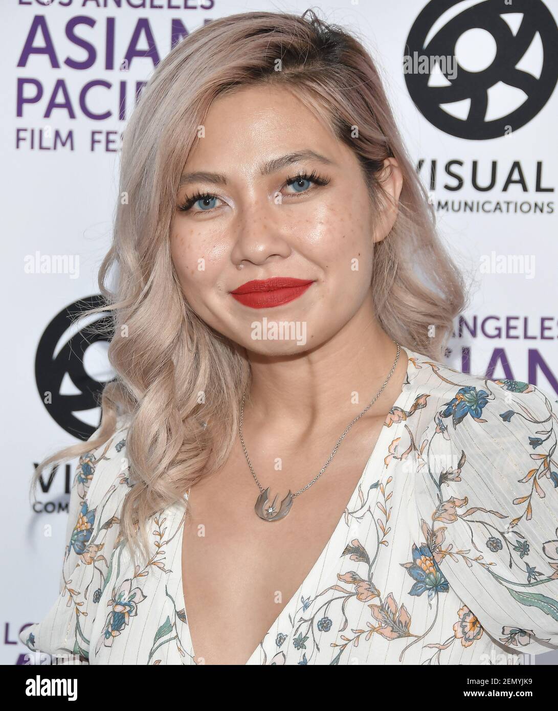 Lily Pham at the 2019 Los Angeles Asian Pacific Film Festival - "Ms ...