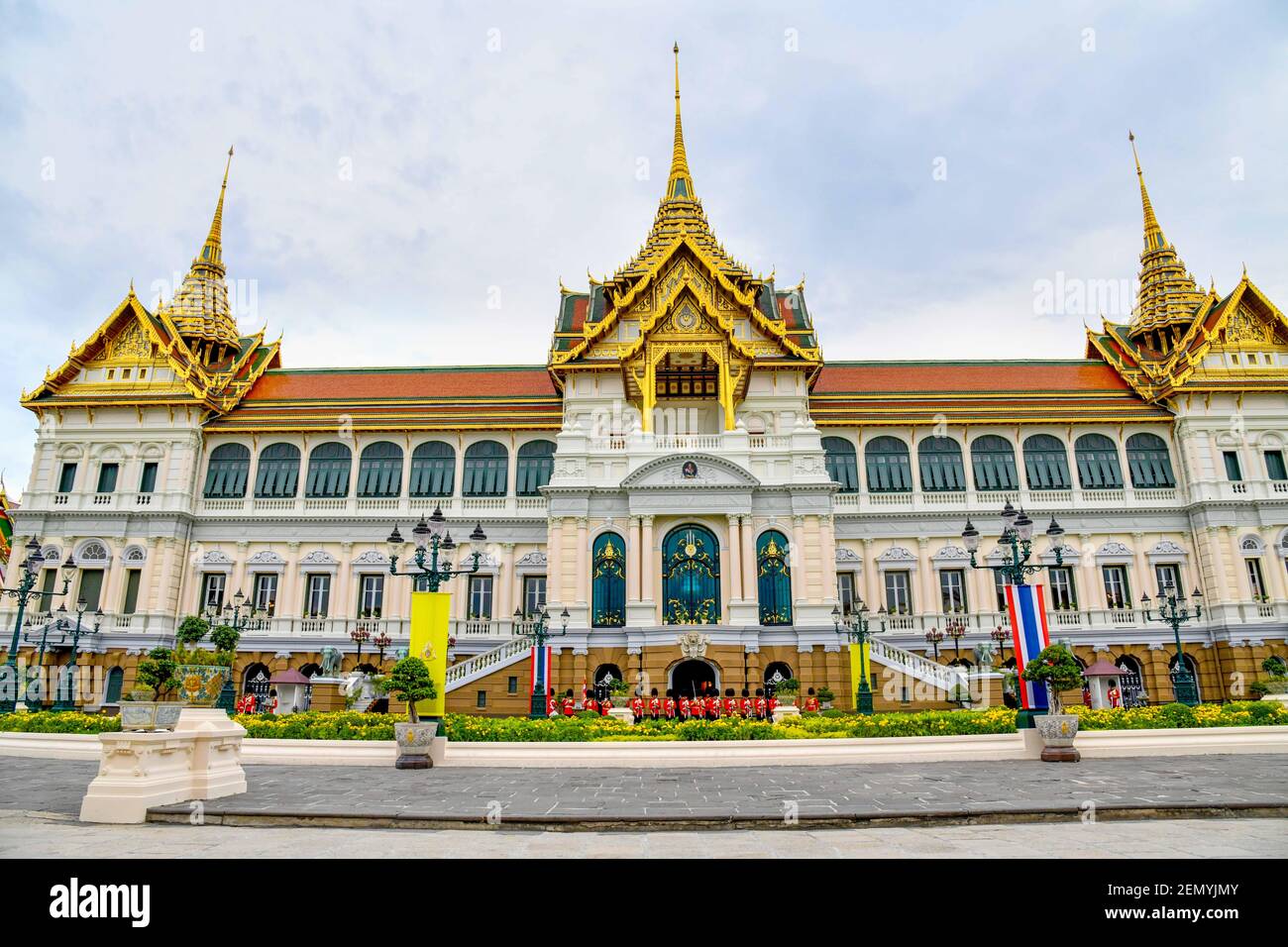 Thai King Maha Vajiralongkorn Bodindradebayavarangkun (Thai King Rama X ...