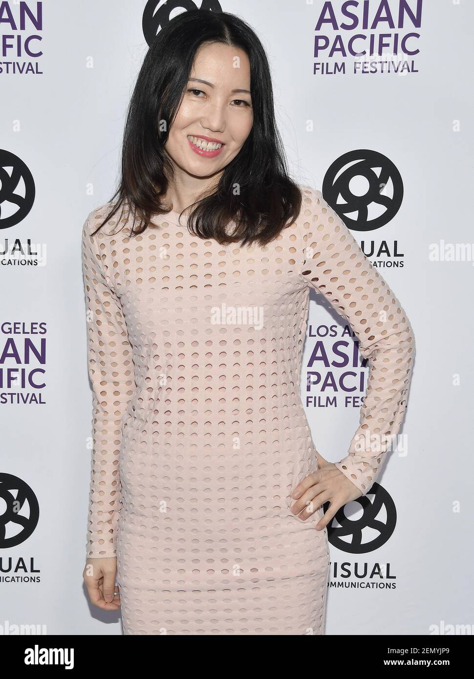 Crystal Lee at the 2019 Los Angeles Asian Pacific Film Festival - "Ms ...