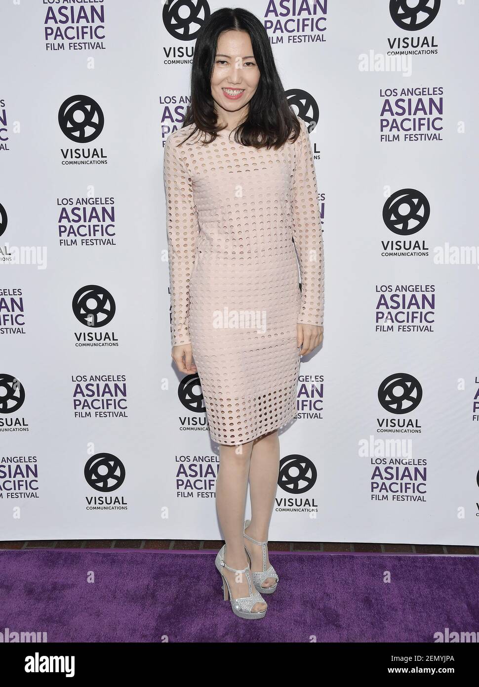 Crystal Lee at the 2019 Los Angeles Asian Pacific Film Festival - "Ms ...