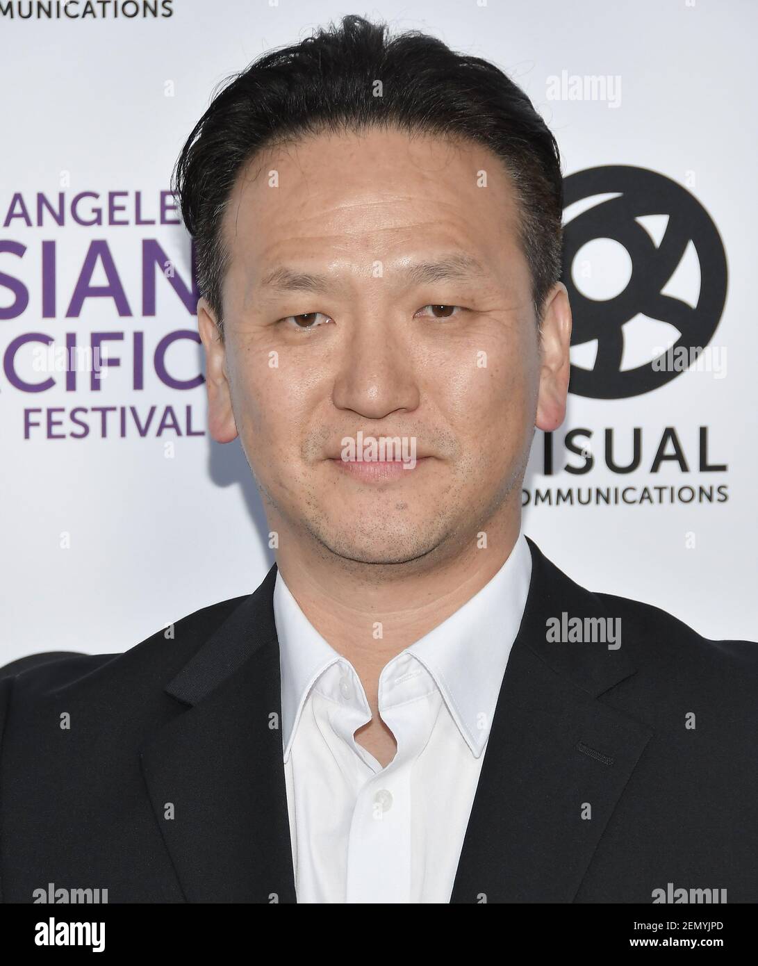 James Kang at the 2019 Los Angeles Asian Pacific Film Festival - "Ms ...