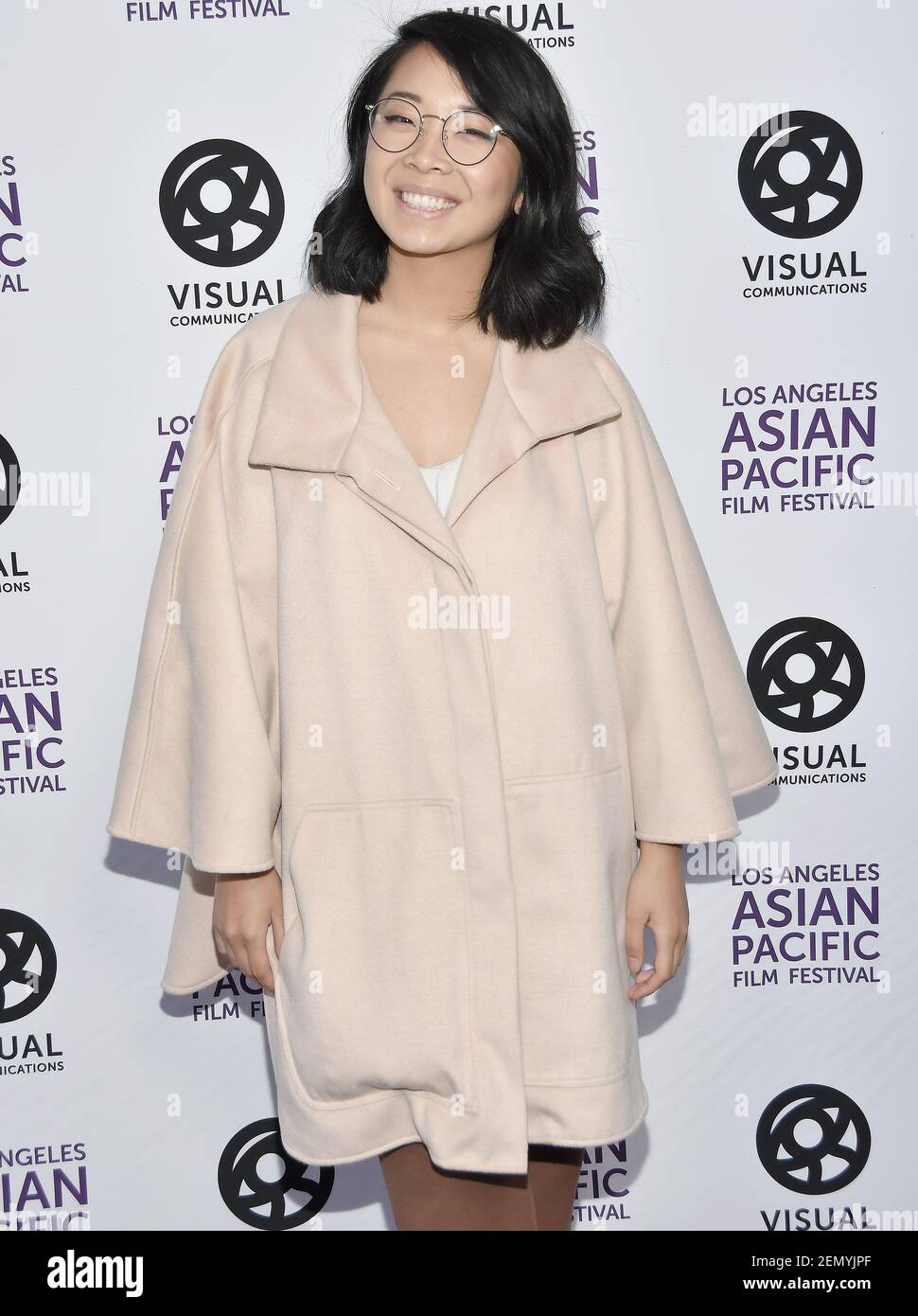 Kat Nguyen at the 2019 Los Angeles Asian Pacific Film Festival - "Ms ...