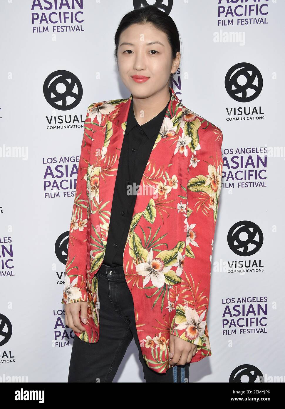 Costume Designer Eunice Jera Lee at the 2019 Los Angeles Asian Pacific ...