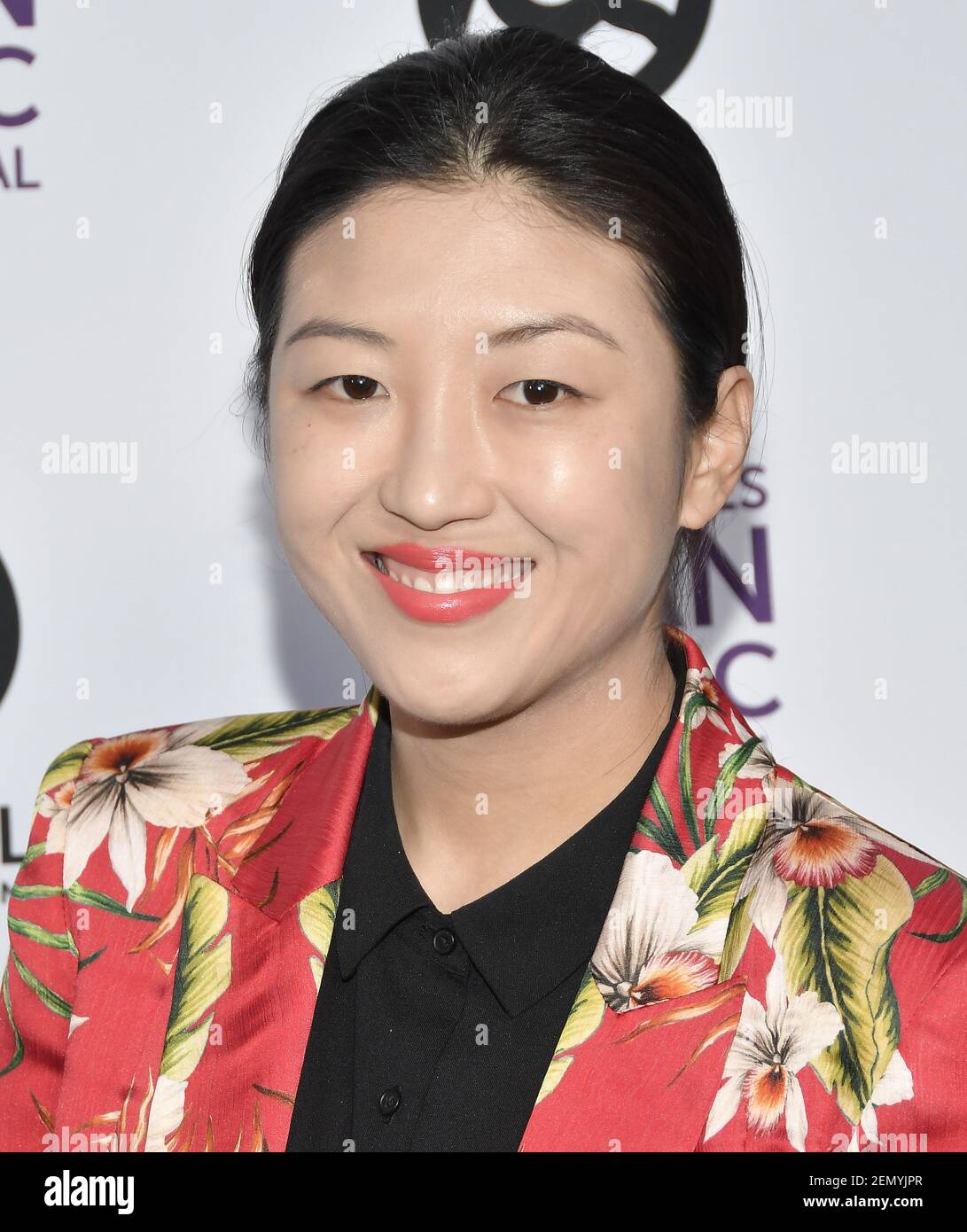 Costume Designer Eunice Jera Lee at the 2019 Los Angeles Asian Pacific ...