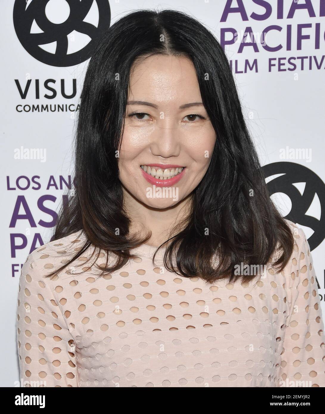 Crystal Lee at the 2019 Los Angeles Asian Pacific Film Festival - "Ms ...