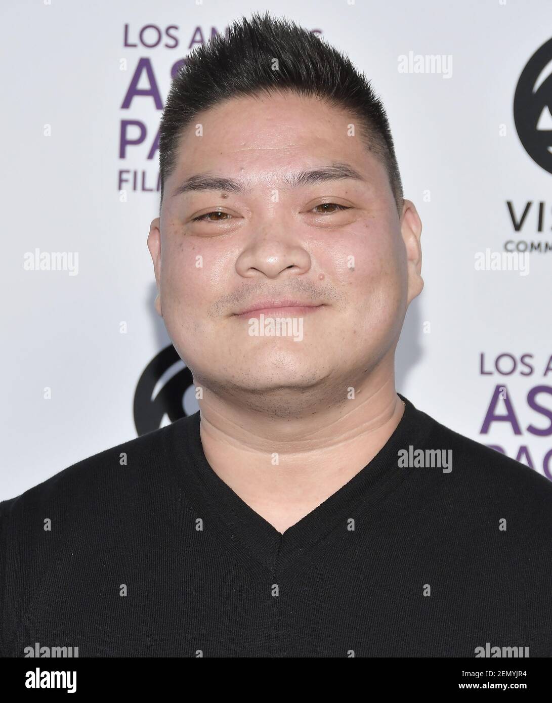 Michael Roh at the 2019 Los Angeles Asian Pacific Film Festival - "Ms ...