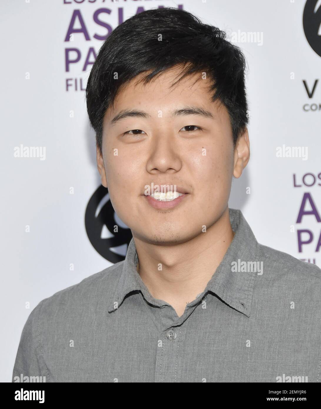 Sam Kim at the 2019 Los Angeles Asian Pacific Film Festival - "Ms ...