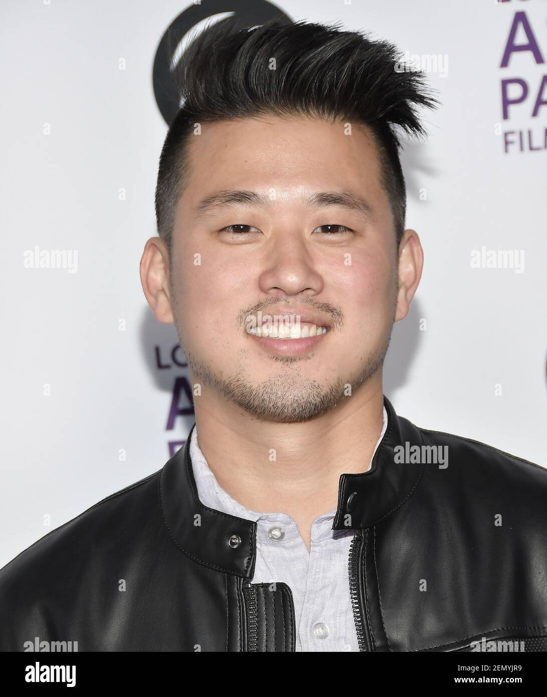 Alex Chi at the 2019 Los Angeles Asian Pacific Film Festival - "Ms ...