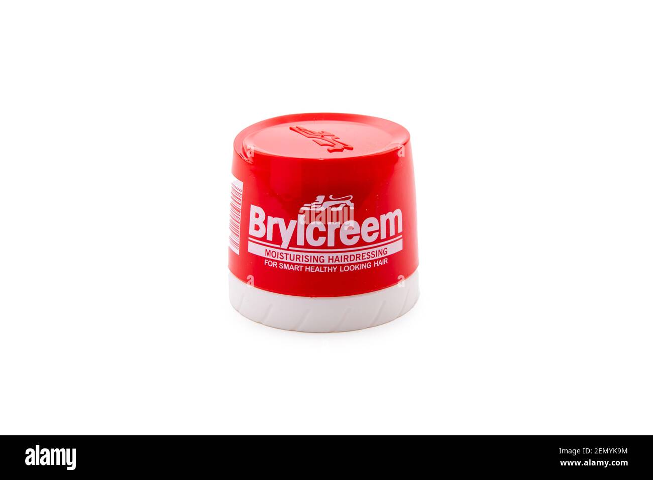 Brylcreem hair grooming Cut Out Stock Images & Pictures - Alamy