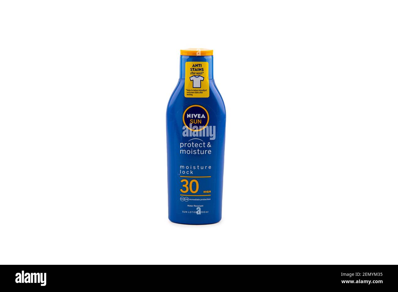 Nivea products Cut Out Stock Images & Pictures - Alamy