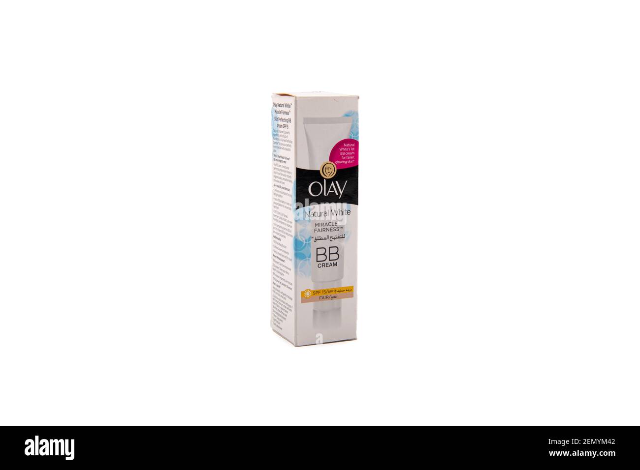 Olay skin whitening cream hi-res stock photography and images - Alamy