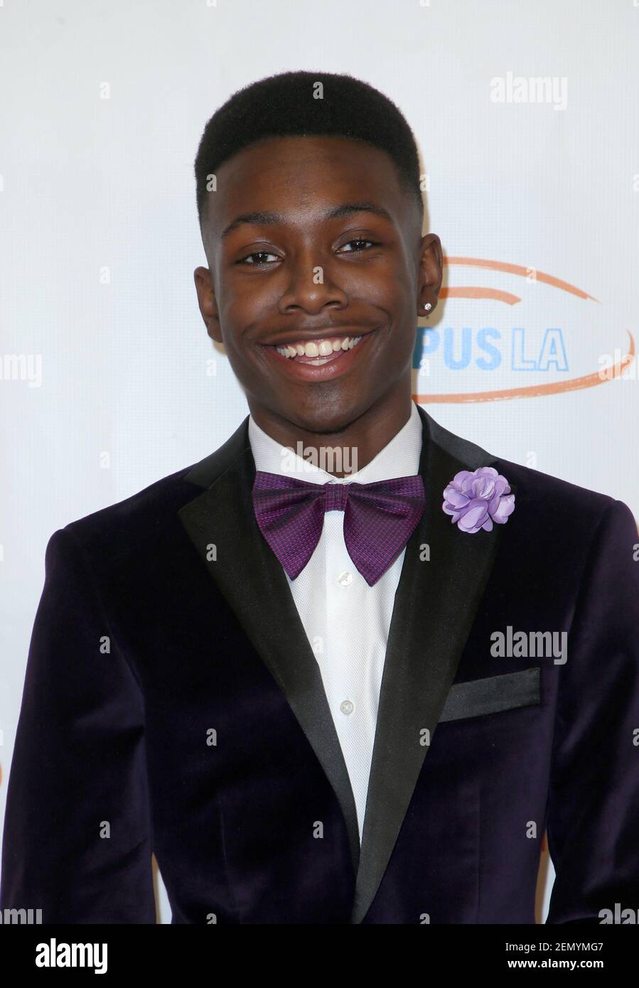 04 May 2019 - Beverly Hills, California - Niles Fitch. Lupus LA Orange ...