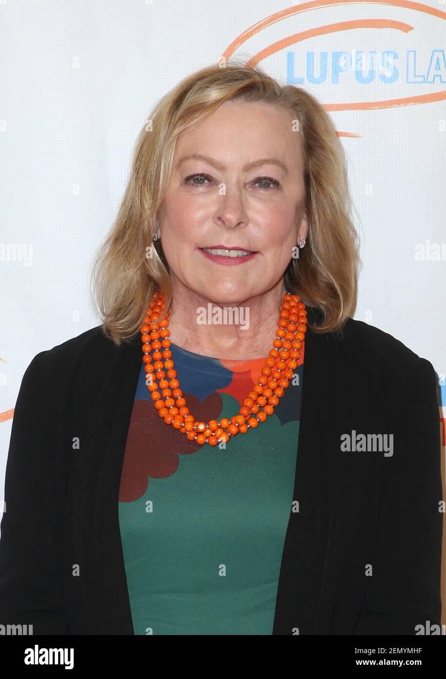 04 May 2019 - Beverly Hills, California - Nancy Utley. Lupus LA Orange ...