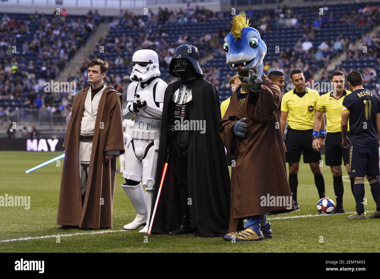 Philadelphia union phang hi-res stock photography and images - Alamy