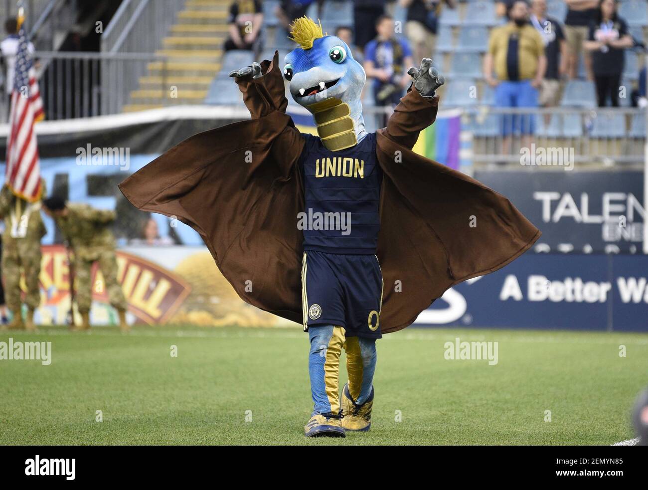 Philadelphia union phang hi-res stock photography and images - Alamy
