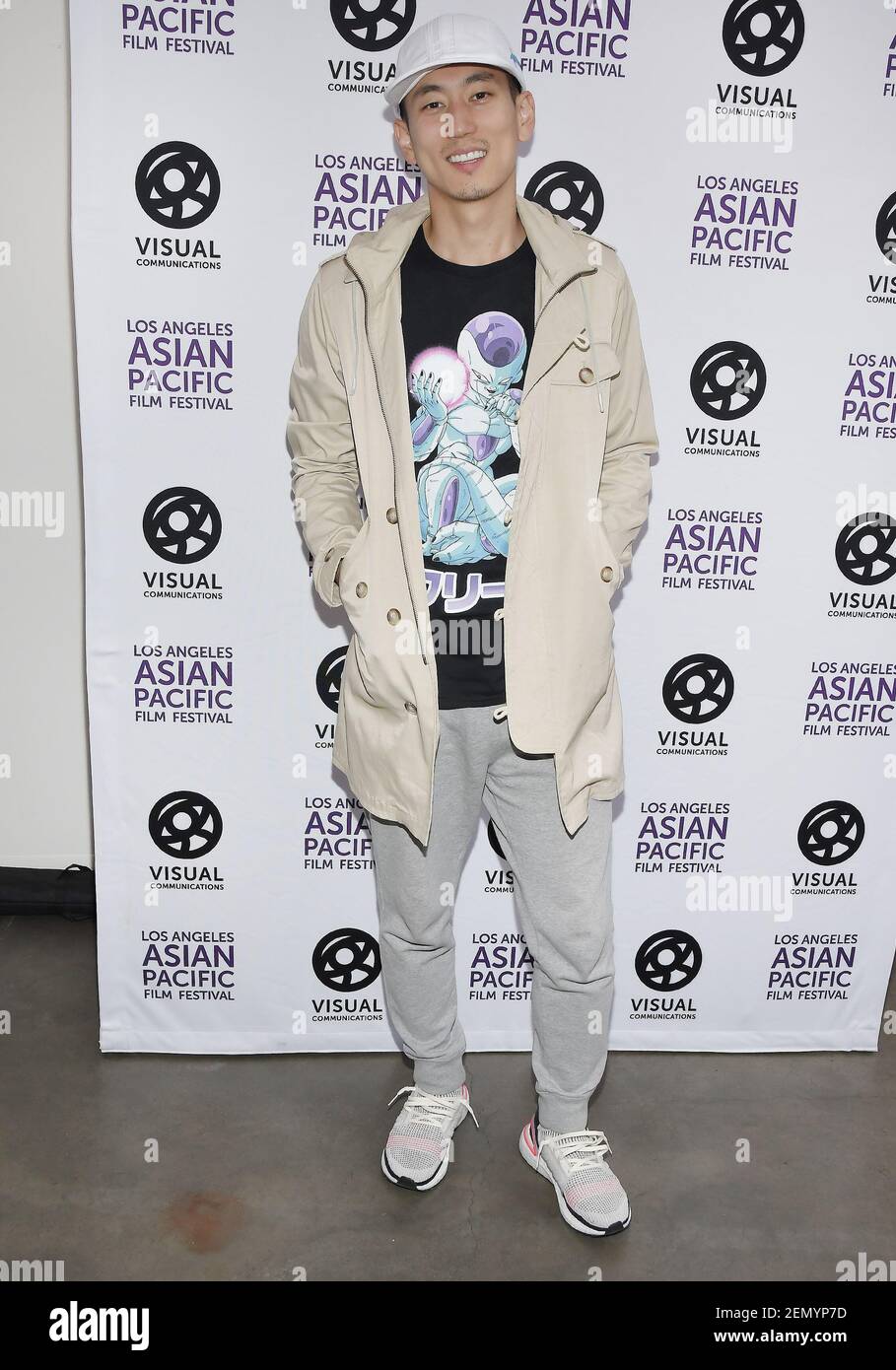 Jake Choi at the 2019 Los Angeles Asian Pacific Film Festival - "The ...