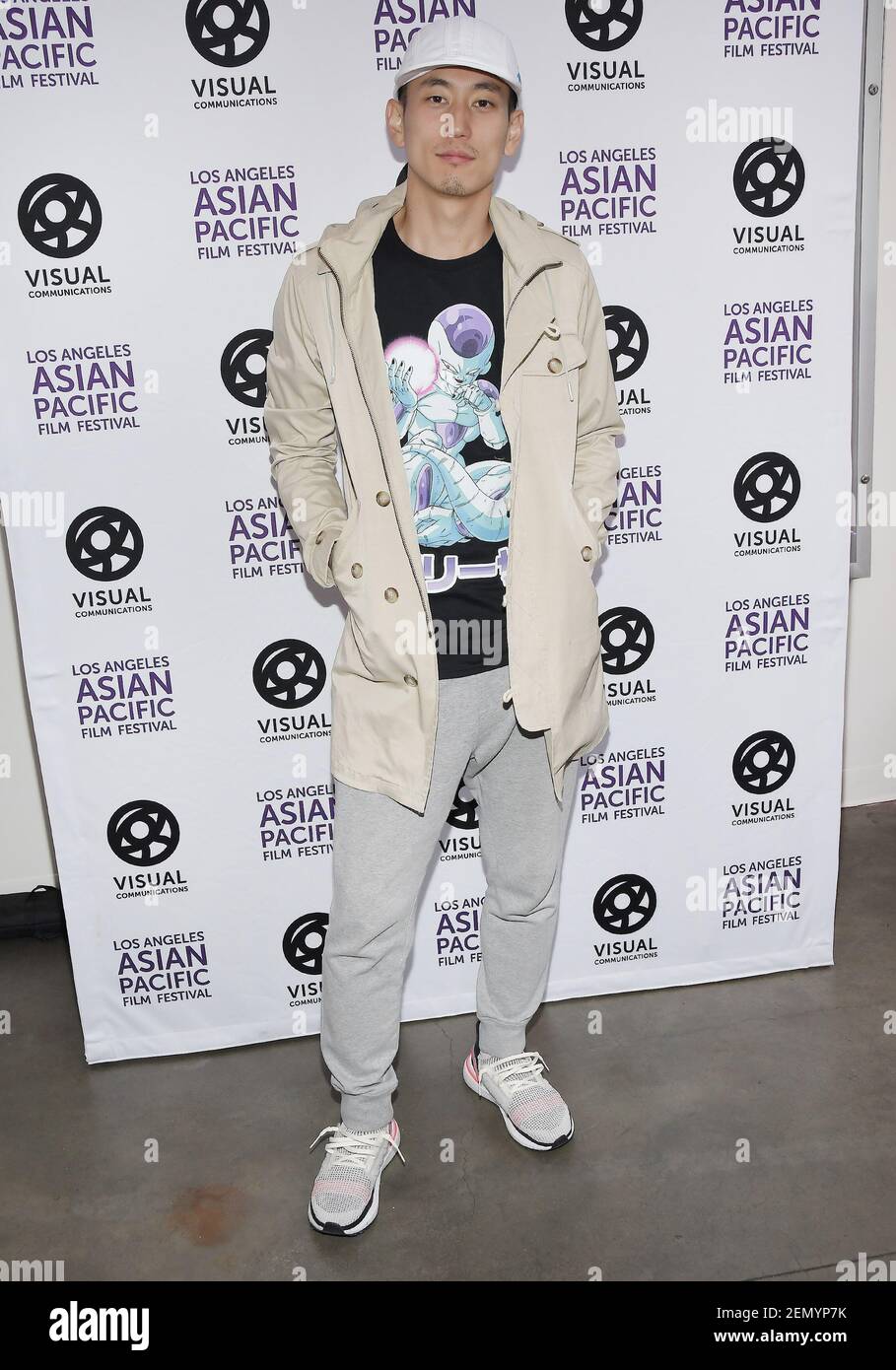 Jake Choi at the 2019 Los Angeles Asian Pacific Film Festival - "The ...