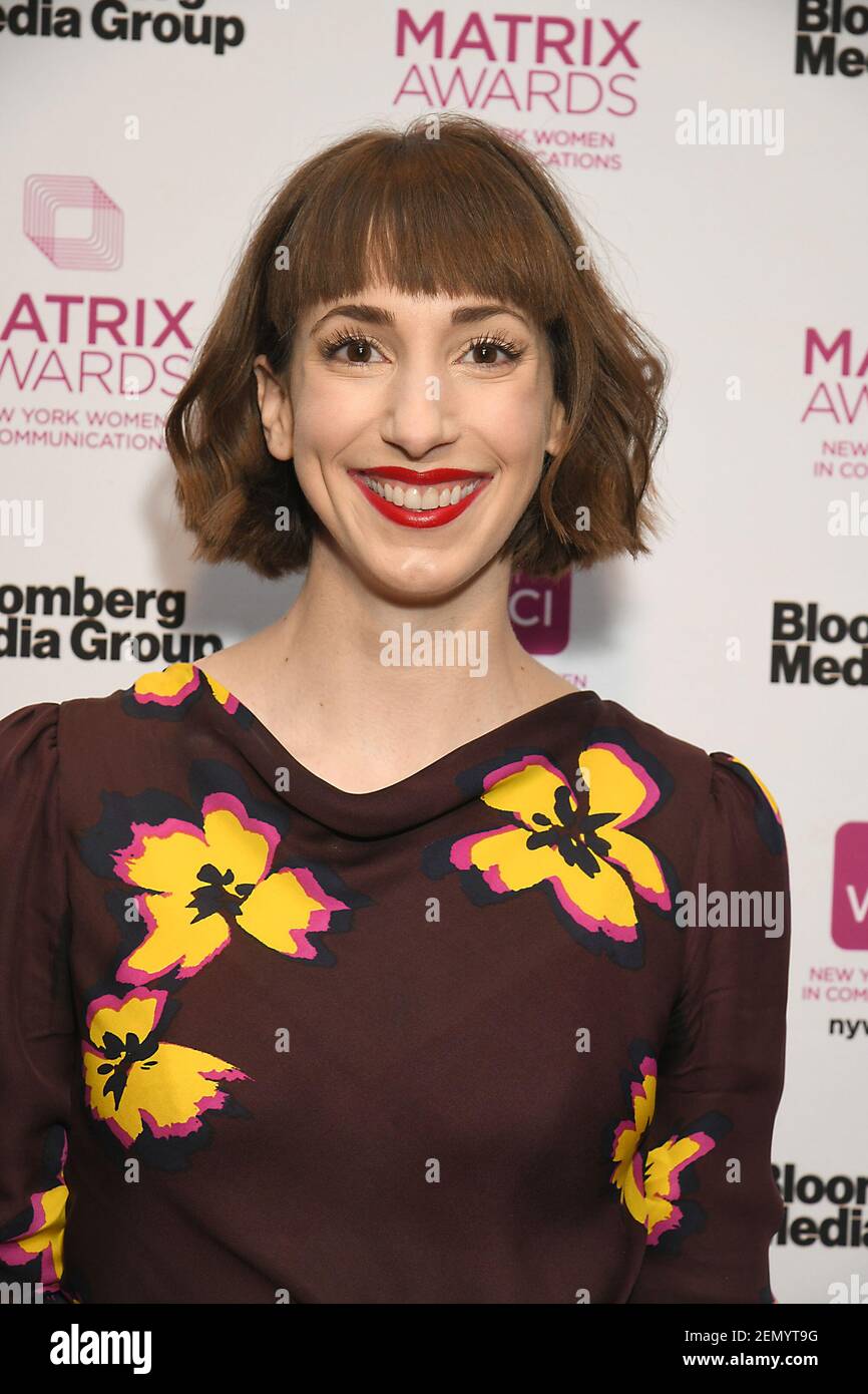 Jessica Pels, Editor-In-Chief of Cosmopolitan Magazine attends the 2019 ...