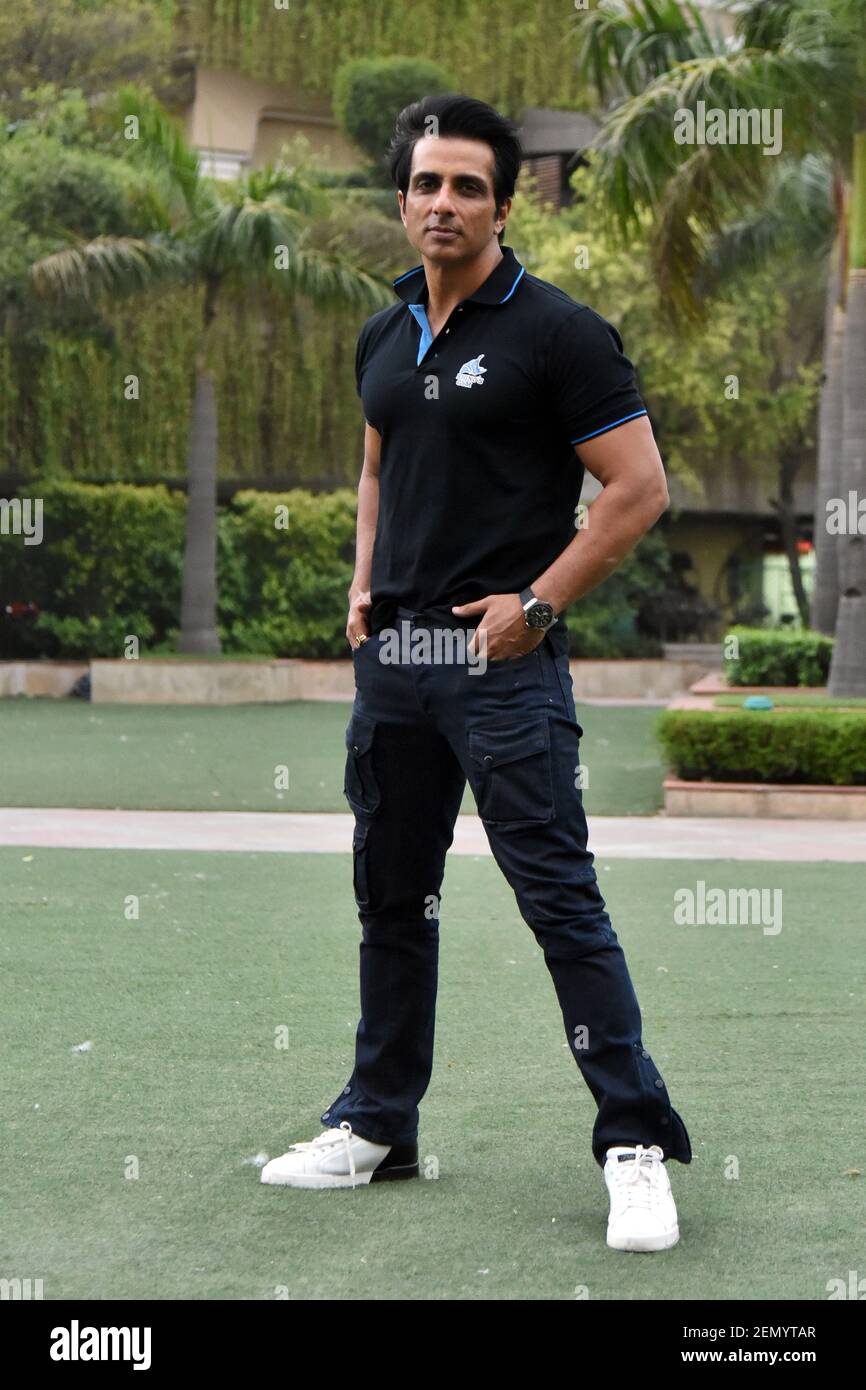 NEW DELHI, INDIA - MAY 2: (EDITOR'S NOTE: This is an exclusive image of ...