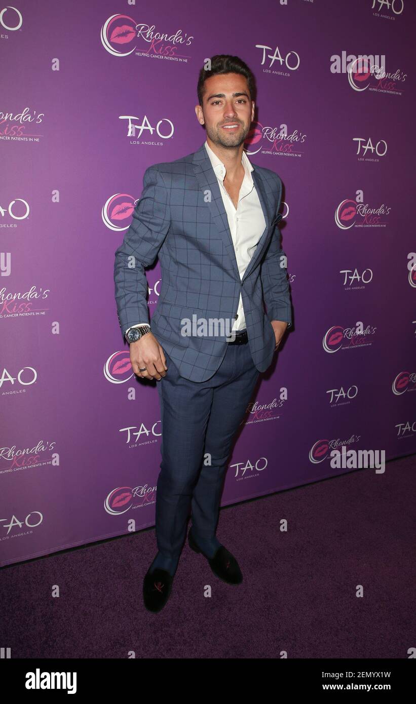 06 May 2019 - Los Angeles, California - Sergio José Carrallo Pendás ...