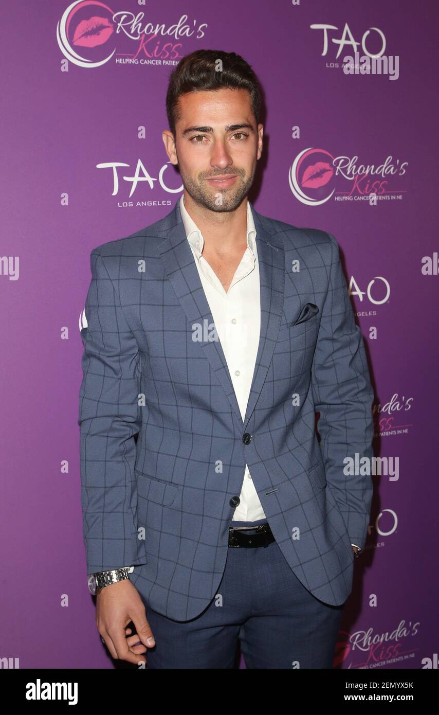 06 May 2019 - Los Angeles, California - Sergio José Carrallo Pendás ...