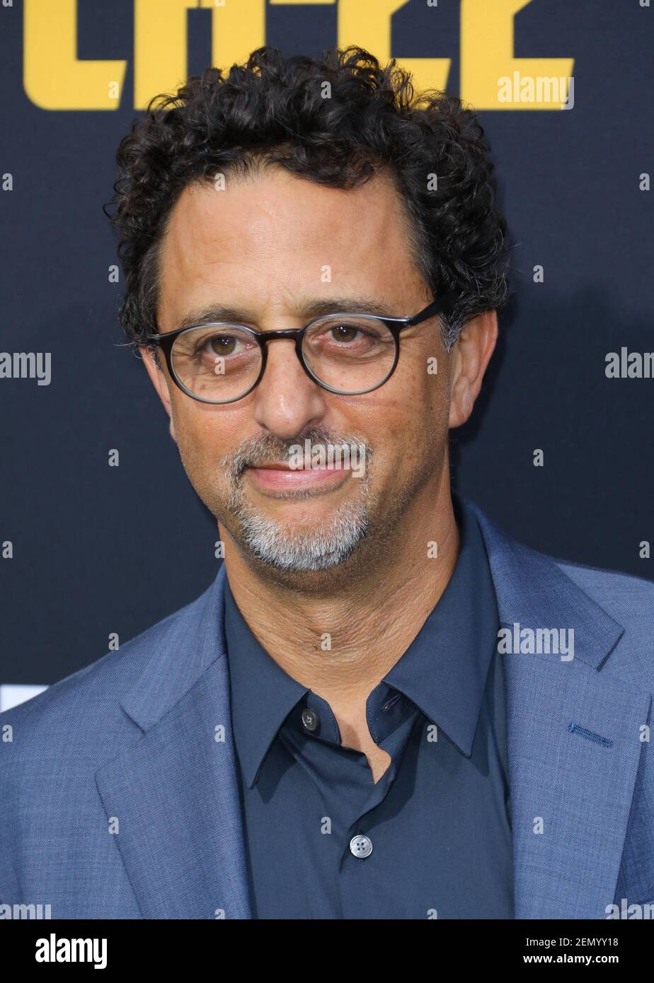 Grant Heslov at Hulu's 'Catch-22' held at TCL Chinese Theatre on May 07 ...