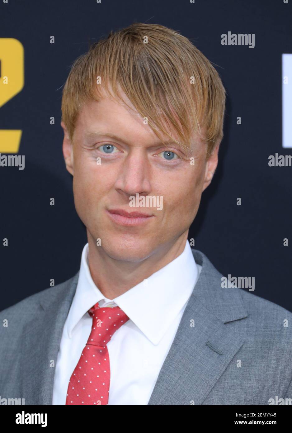 Jay Paulson at Hulu's 'Catch-22' held at TCL Chinese Theatre on May 07 ...