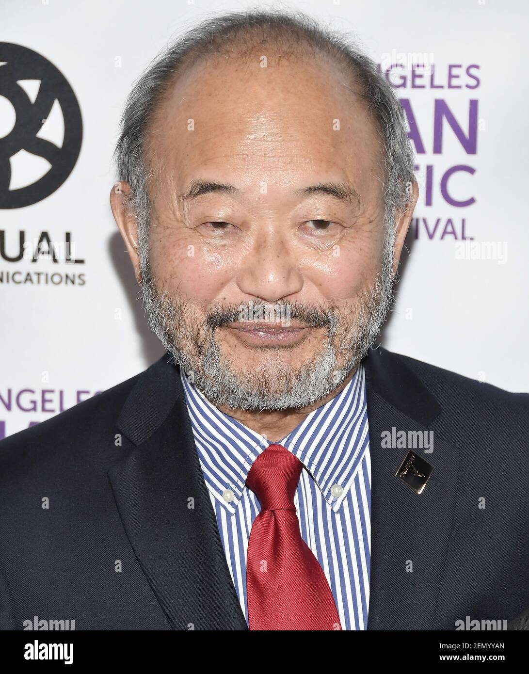 Clyde Kusatsu at the 2019 Los Angeles Asian Pacific Film Festival - C3 ...