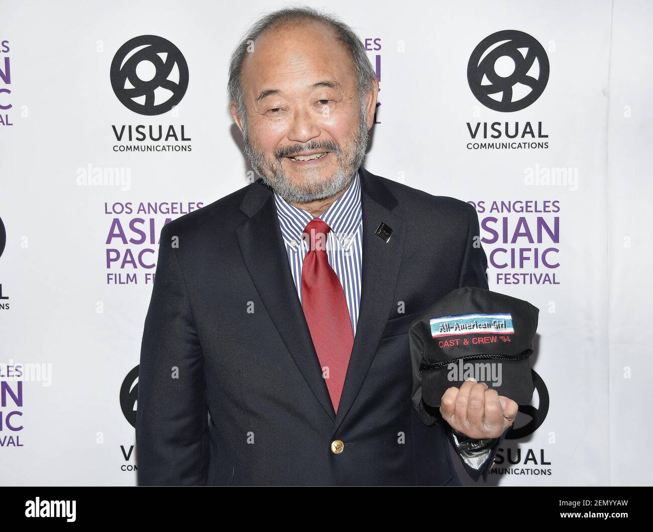 Clyde Kusatsu at the 2019 Los Angeles Asian Pacific Film Festival - C3 ...