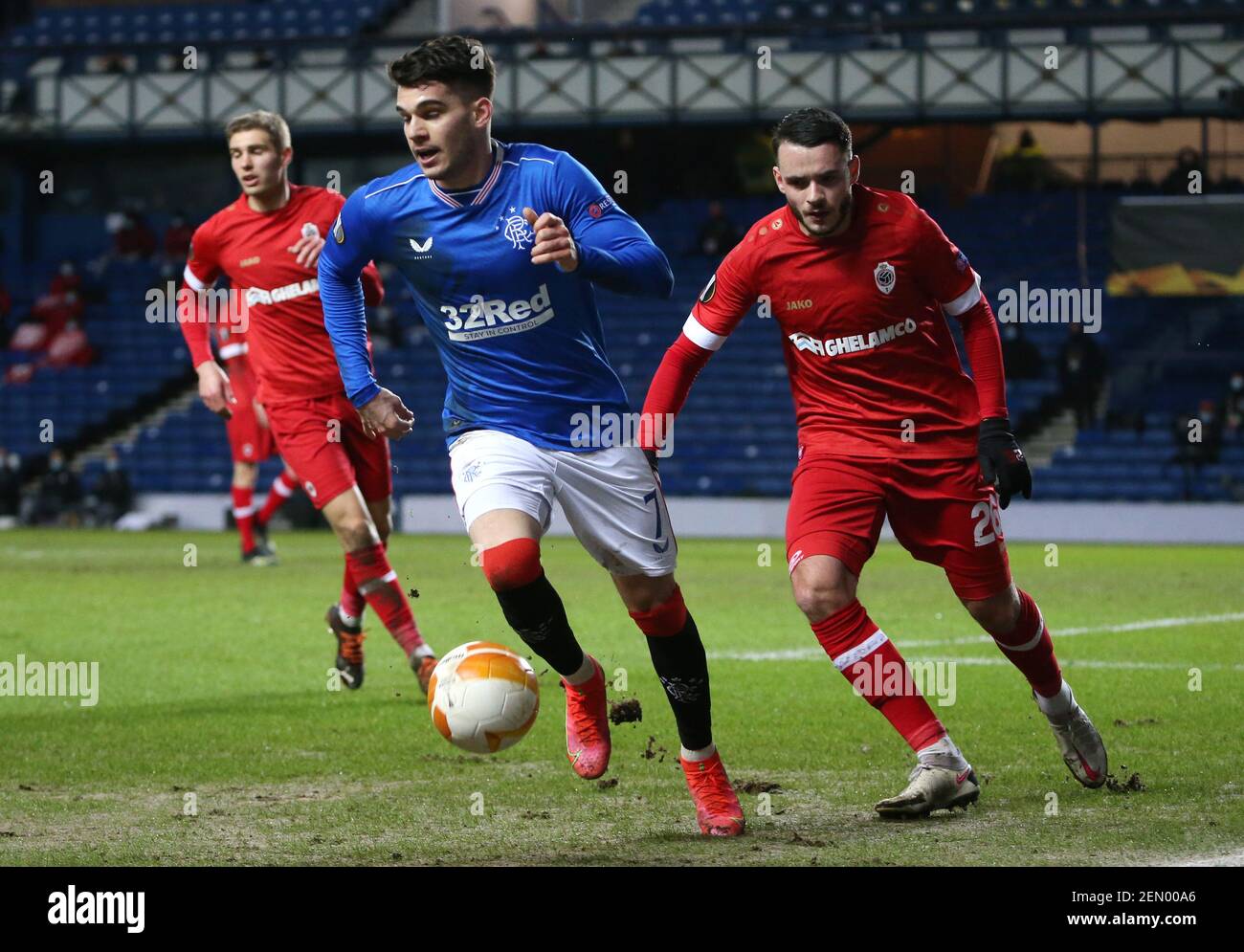 Jeremy gelin hi-res stock photography and images - Alamy