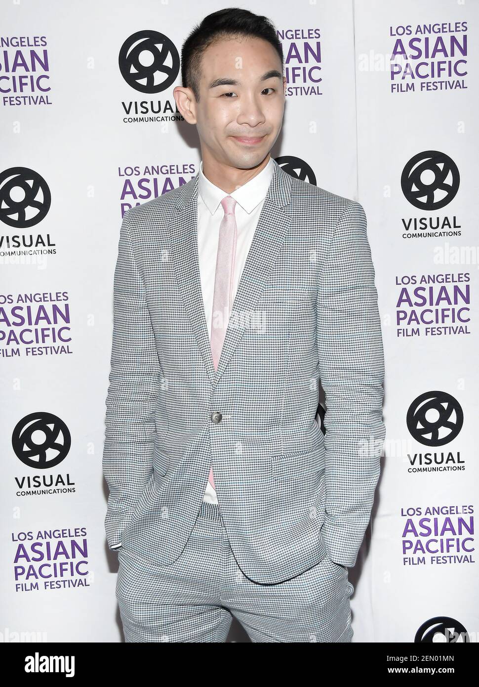 Roger Yeh at the 2019 Los Angeles Asian Pacific Film Festival - "In A ...