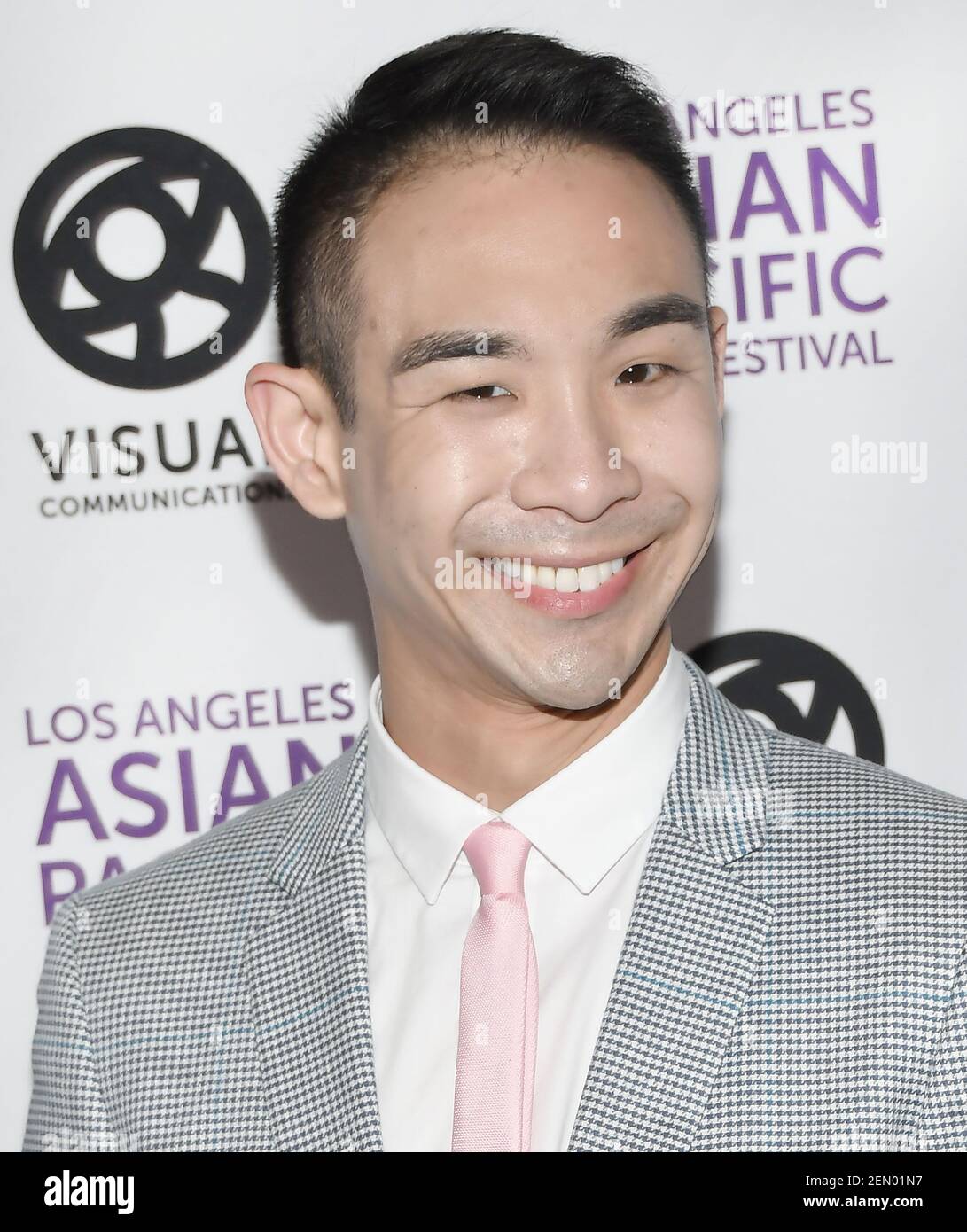 Roger Yeh at the 2019 Los Angeles Asian Pacific Film Festival - "In A ...