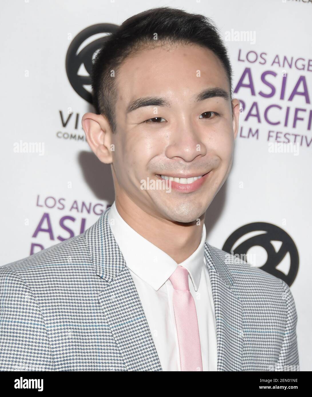 Roger Yeh at the 2019 Los Angeles Asian Pacific Film Festival - "In A ...