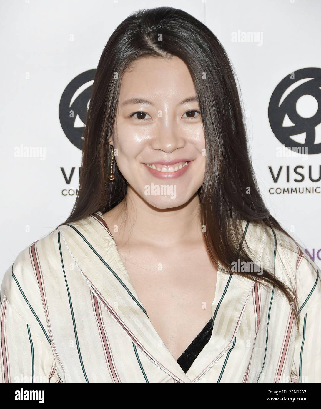 Yi Liu at the 2019 Los Angeles Asian Pacific Film Festival - "In A New ...