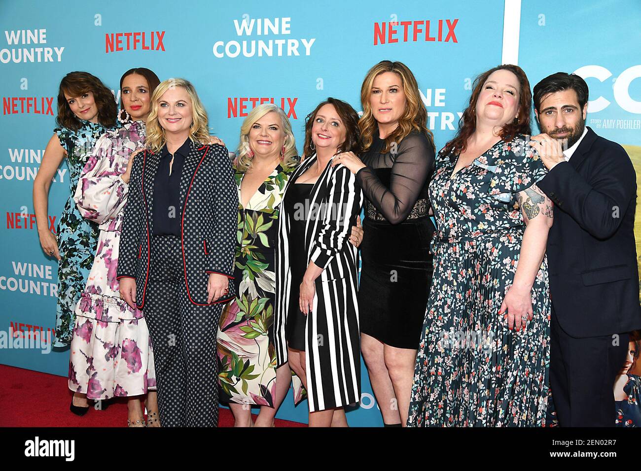 Tina Fey, Maya Rudolph, Amy Poehler, Paula Pell, Rachel Dratch, Ana ...