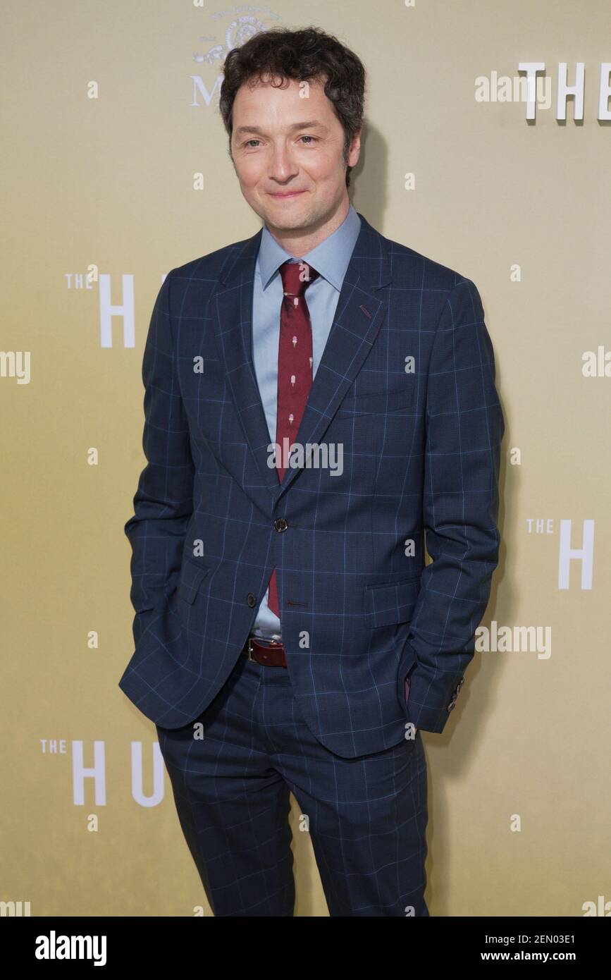 Chris Addison at 'The Hustle' Los Angeles Premiere held at ArcLight ...