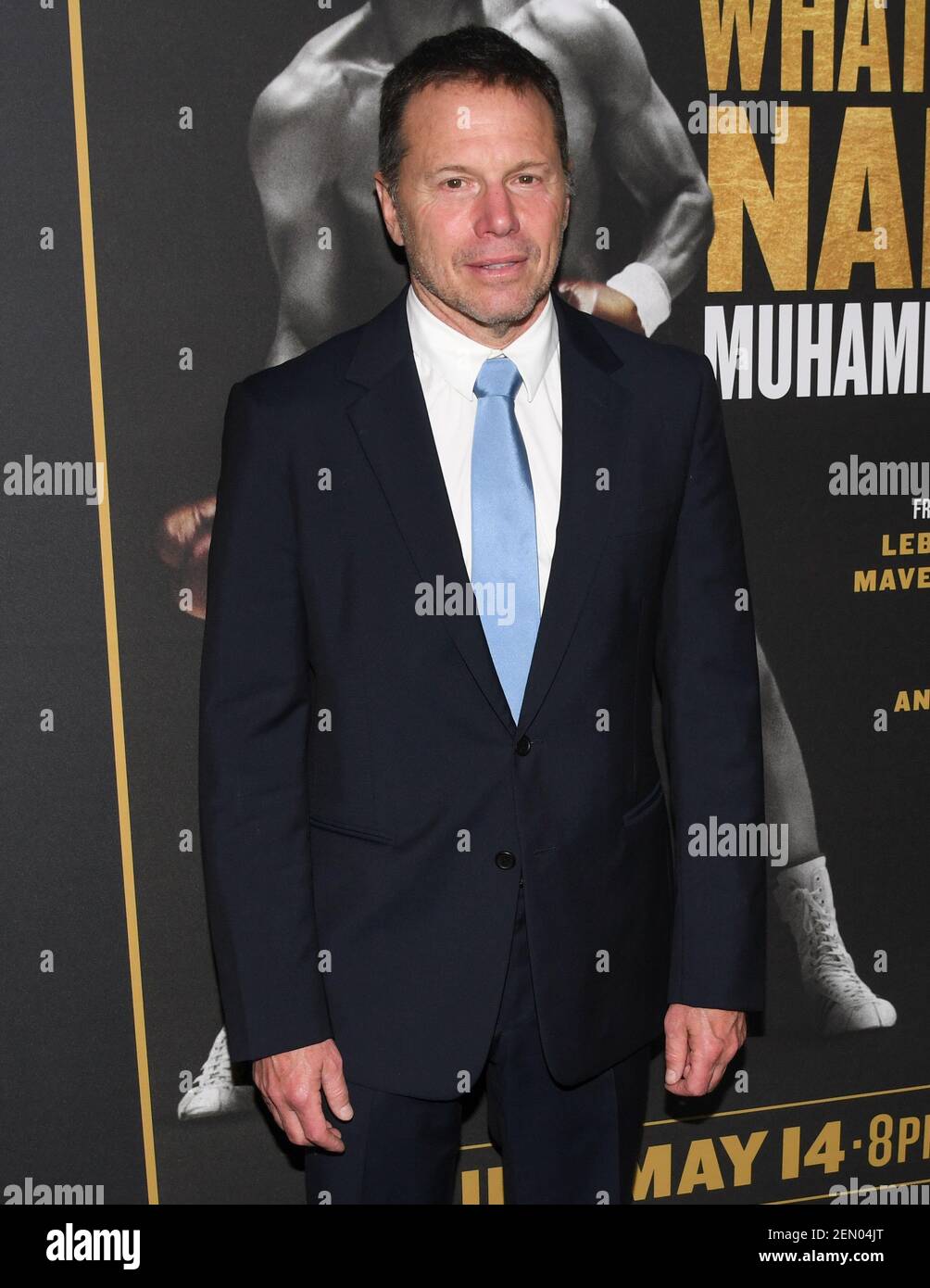 08 May 2019 - Los Angeles, California - Bill Gerber. "What's My Name ...