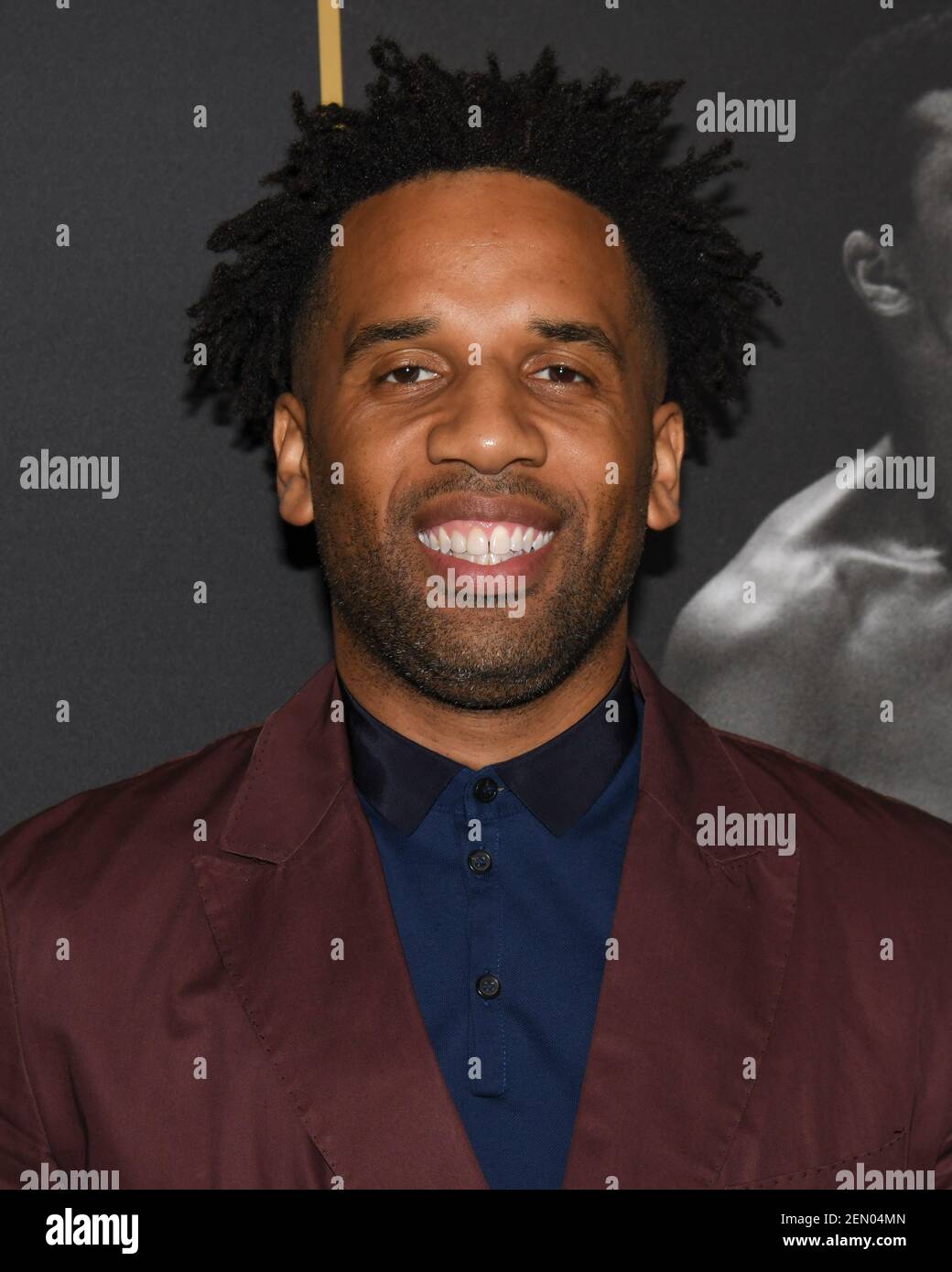 08 May 2019 - Los Angeles, California - Maverick Carter. "What's My ...