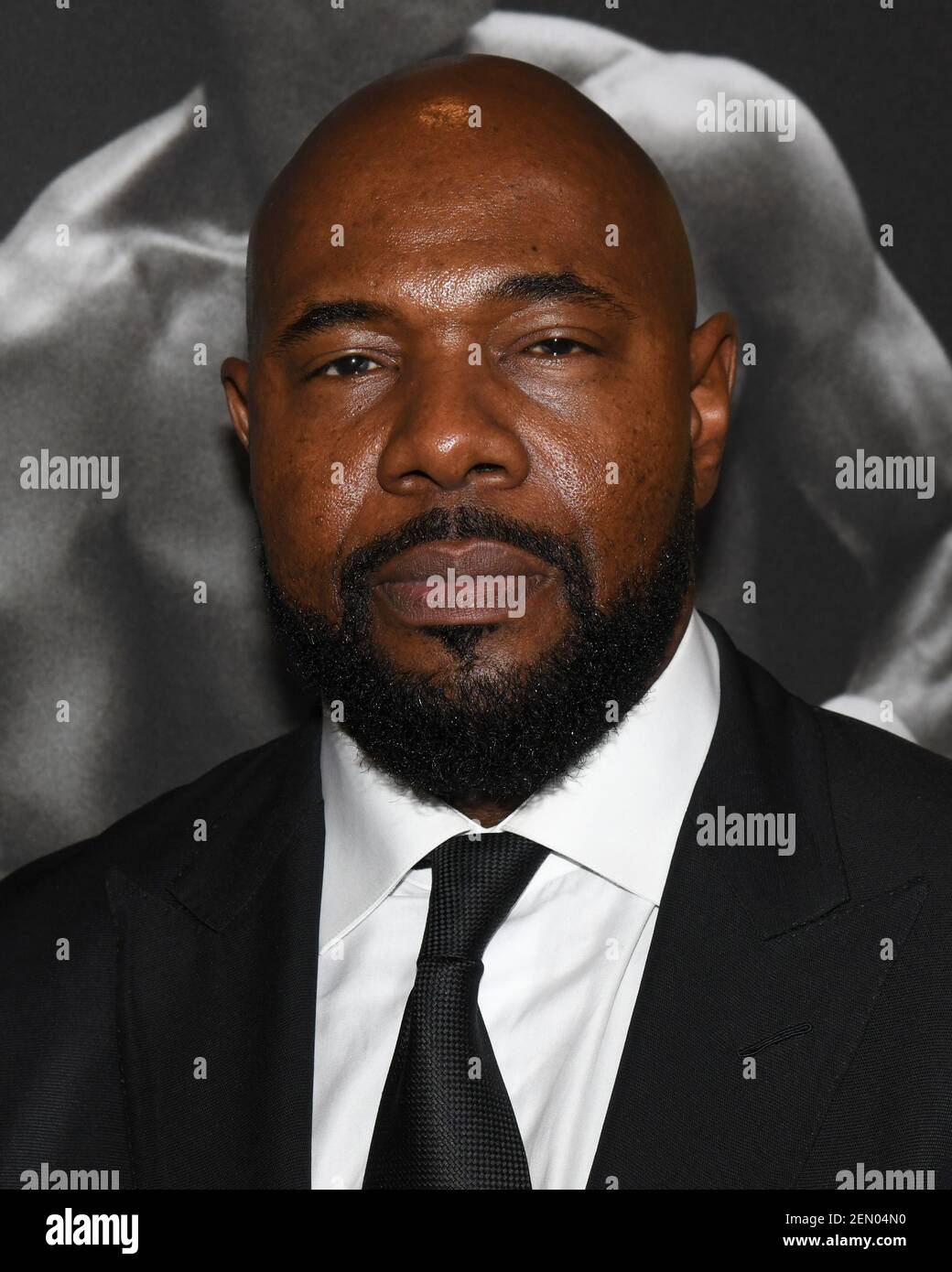 08 May 2019 - Pasadena, California - Antoine Fuqua. "What's My Name ...