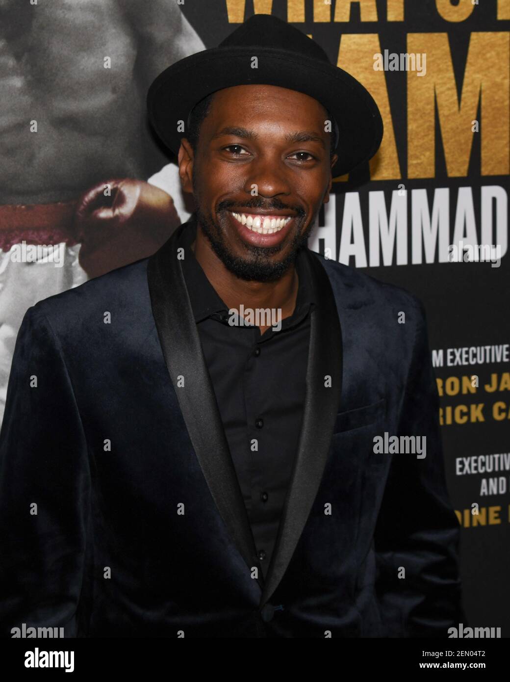 08 May 2019 - Los Angeles, California - Melvin Jackson Jr.. "What's My ...