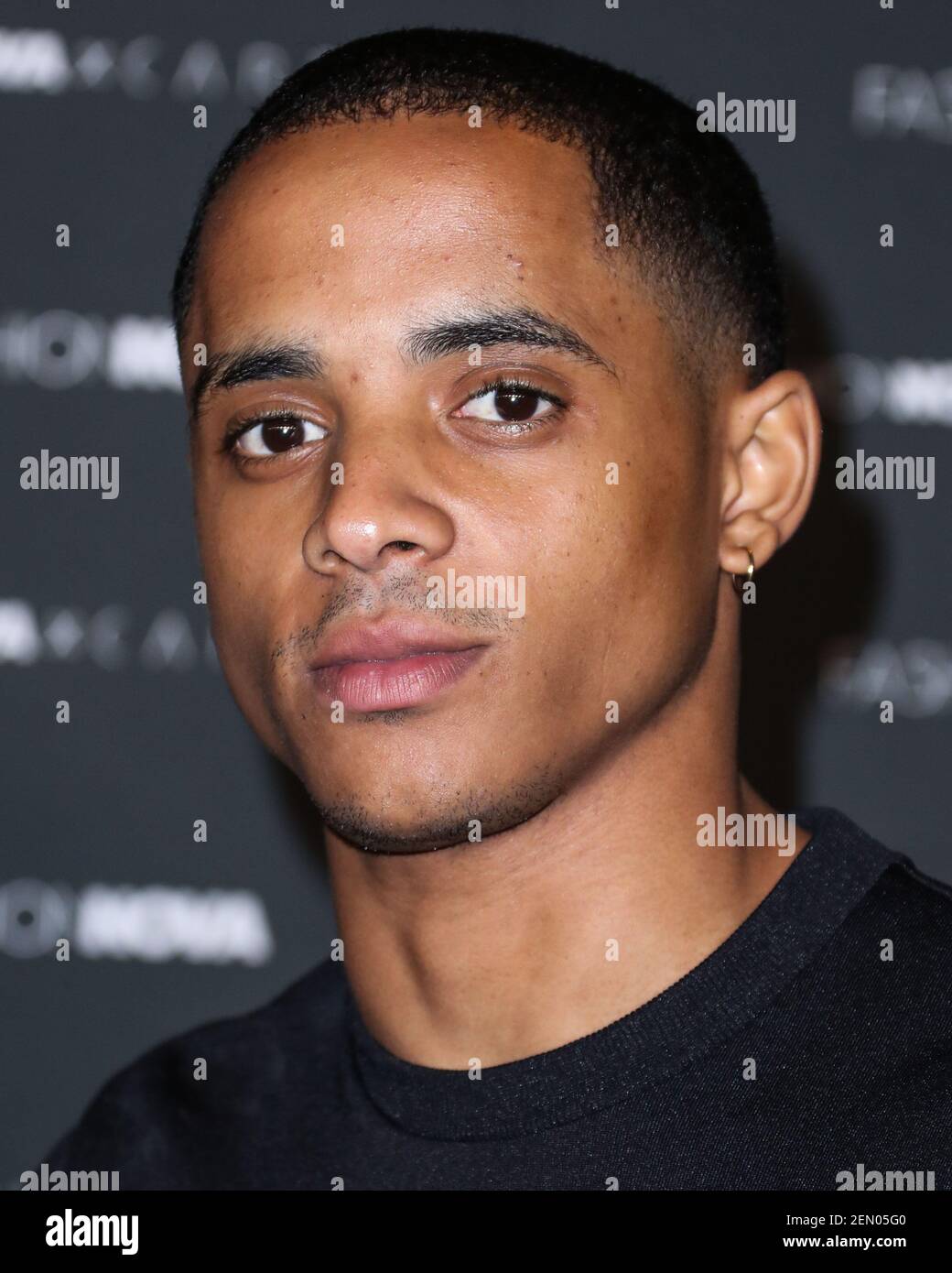 HOLLYWOOD, LOS ANGELES, CA, USA - MAY 08: Cordell Broadus arrives at ...