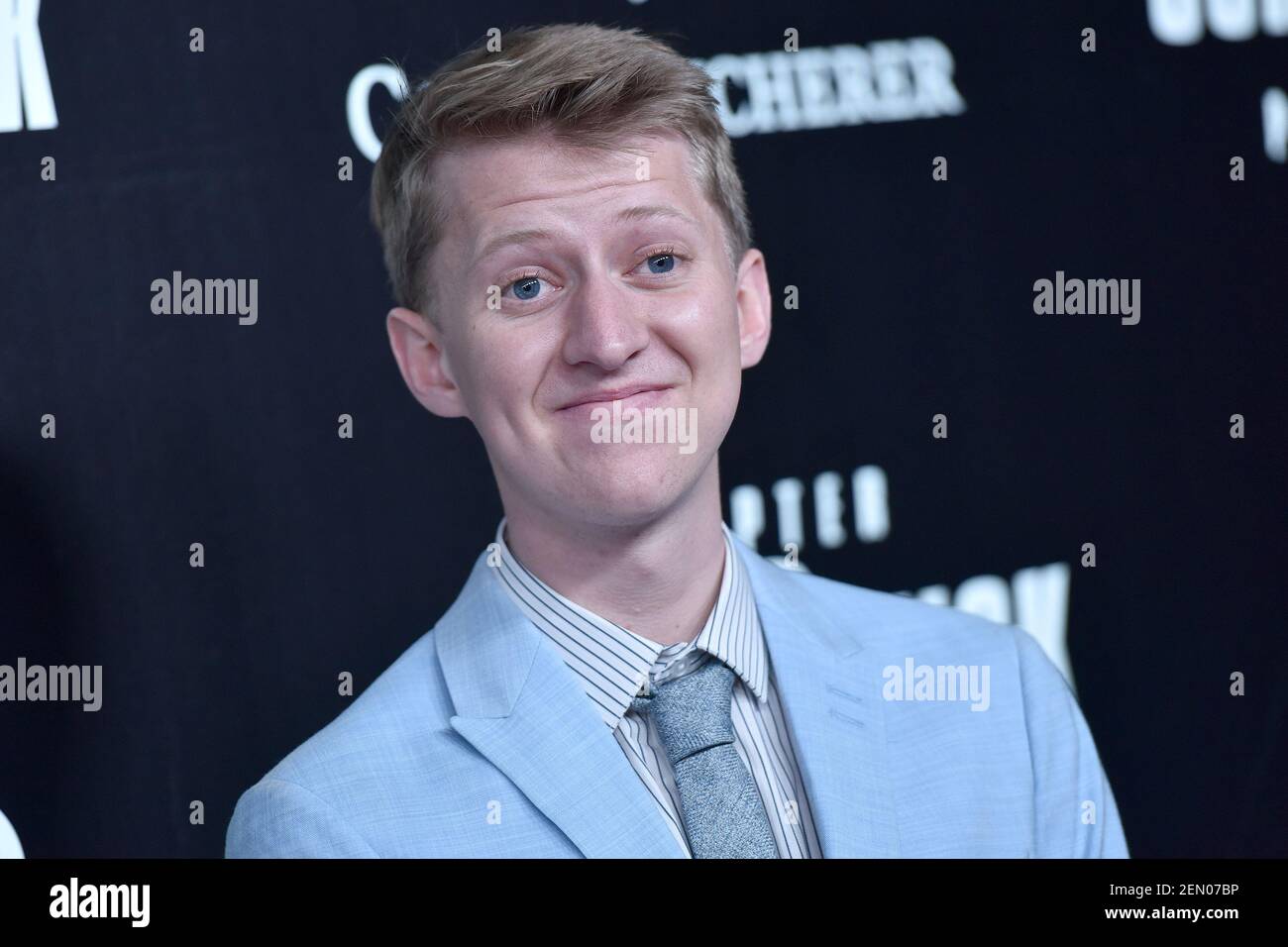 Writer Shay Hattend attends the "John Wick: Chapter 3 - Parabellum ...