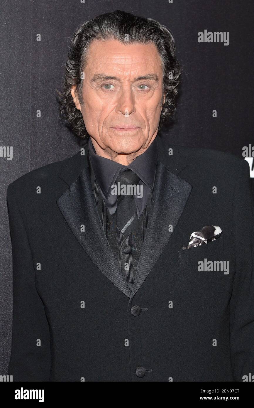 Ian McShane attends the "John Wick: Chapter 3 - Parabellum" Special ...