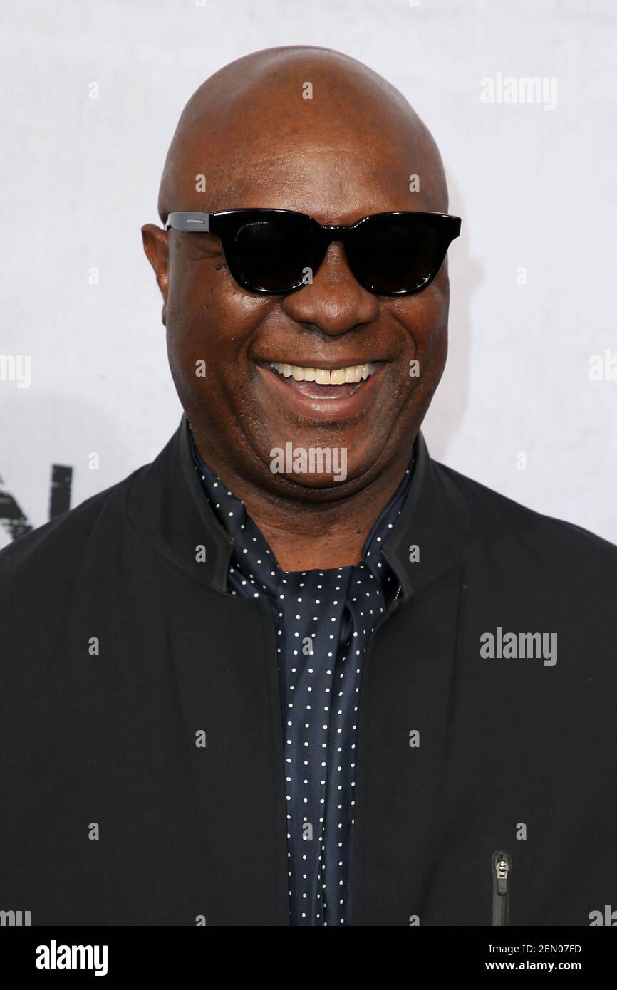 Robert Wisdom attends the Los Angeles Screening Of National Geographic ...