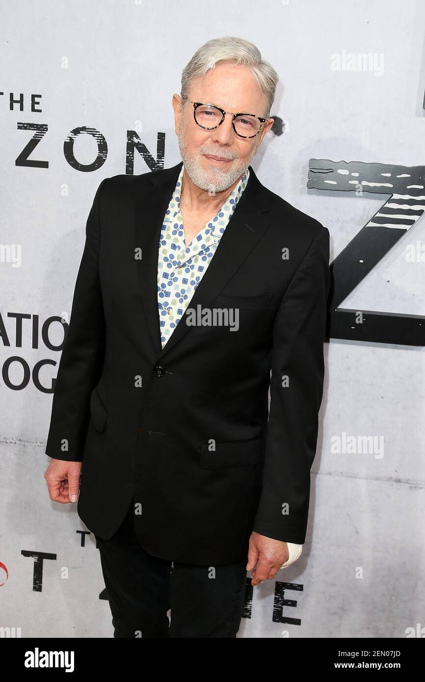 Richard Preston attends the Los Angeles Screening Of National ...