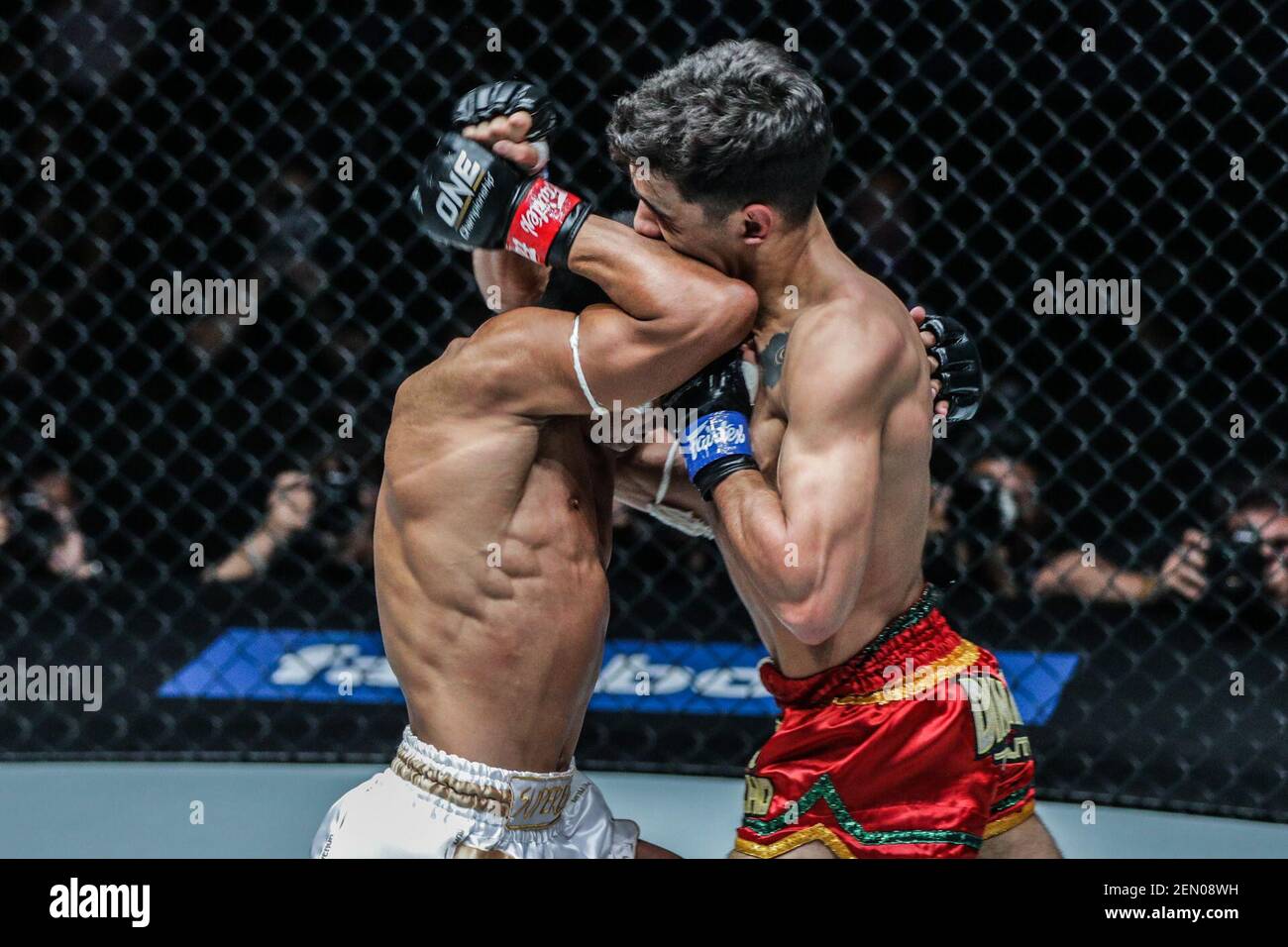 Superlek Kiatmoo9 vs Rui Botelho at ONE Championship (ONE) presents ONE ...