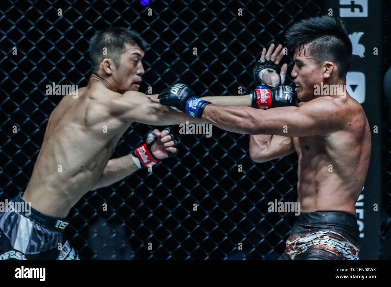 Shoko Sato vs Mark Fairtex Abelardo at ONE Championship (ONE) presents ...